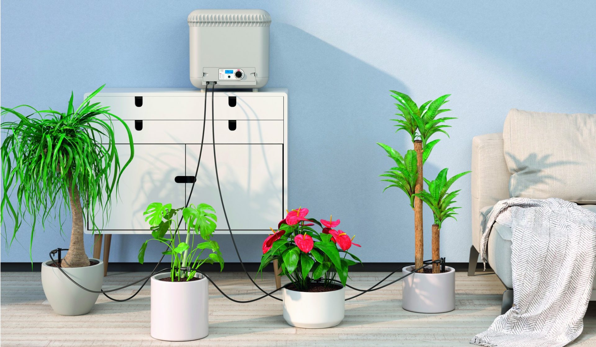 Claber | Watering Systems