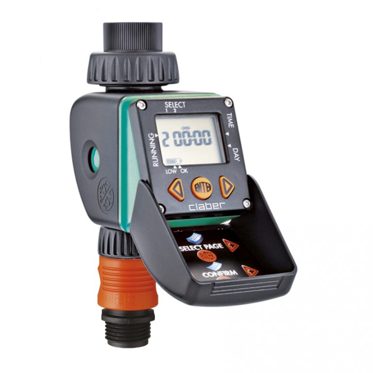 Water Timers - Claber