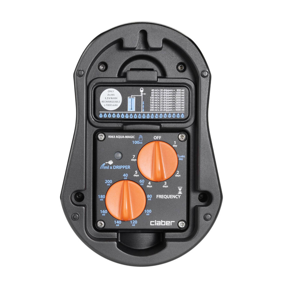 Aqua-Magic System | Claber