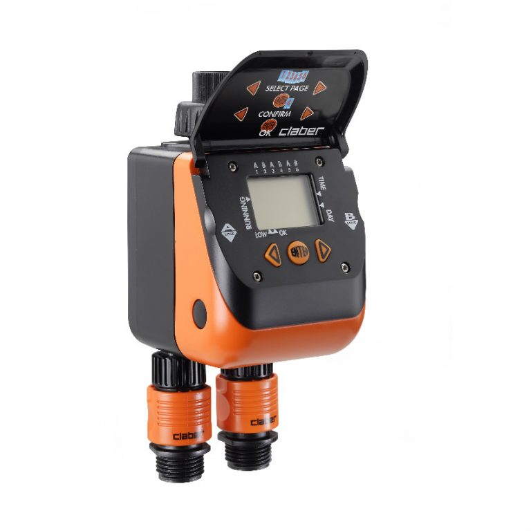 Claber - Watering Systems