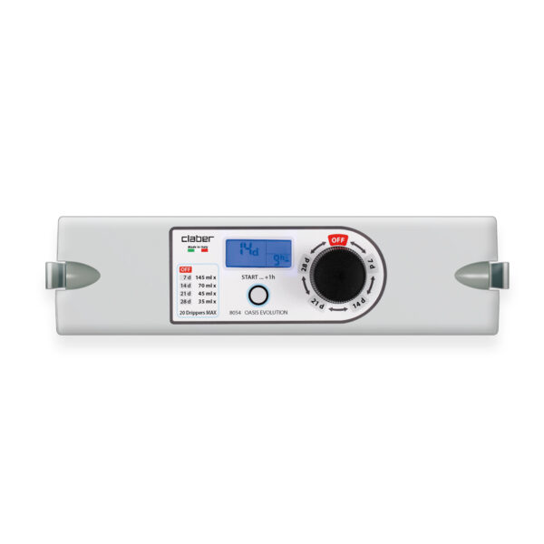 Claber 8054 Oasis Evolution Automatic Drip Watering System - Claber